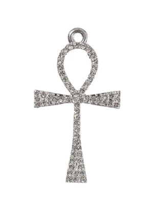 Ankh Small/Each – Divine Charms Beads and More
