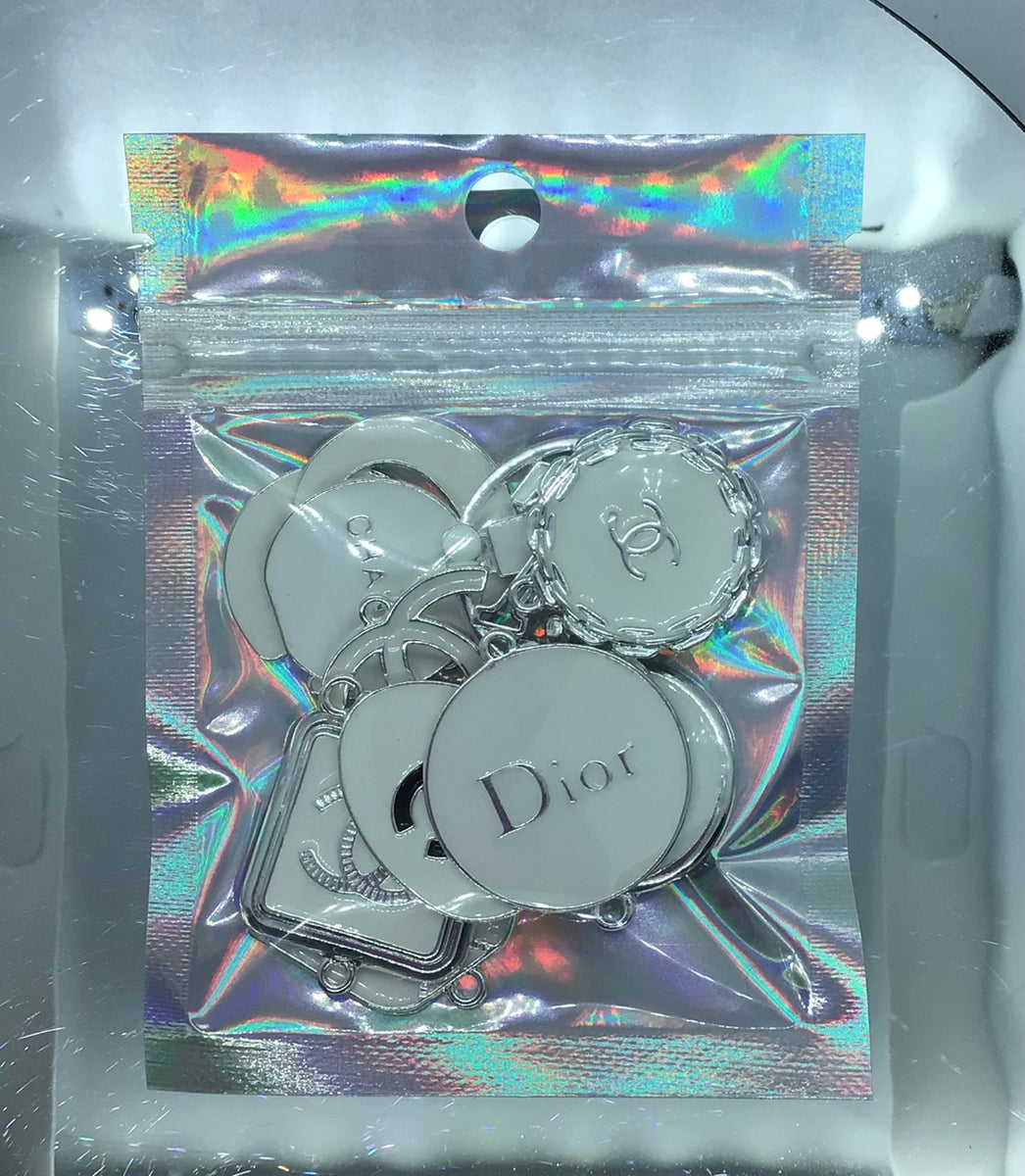 Color Charm Packs Random Pick 10pcs/each – Divine Charms Beads and More